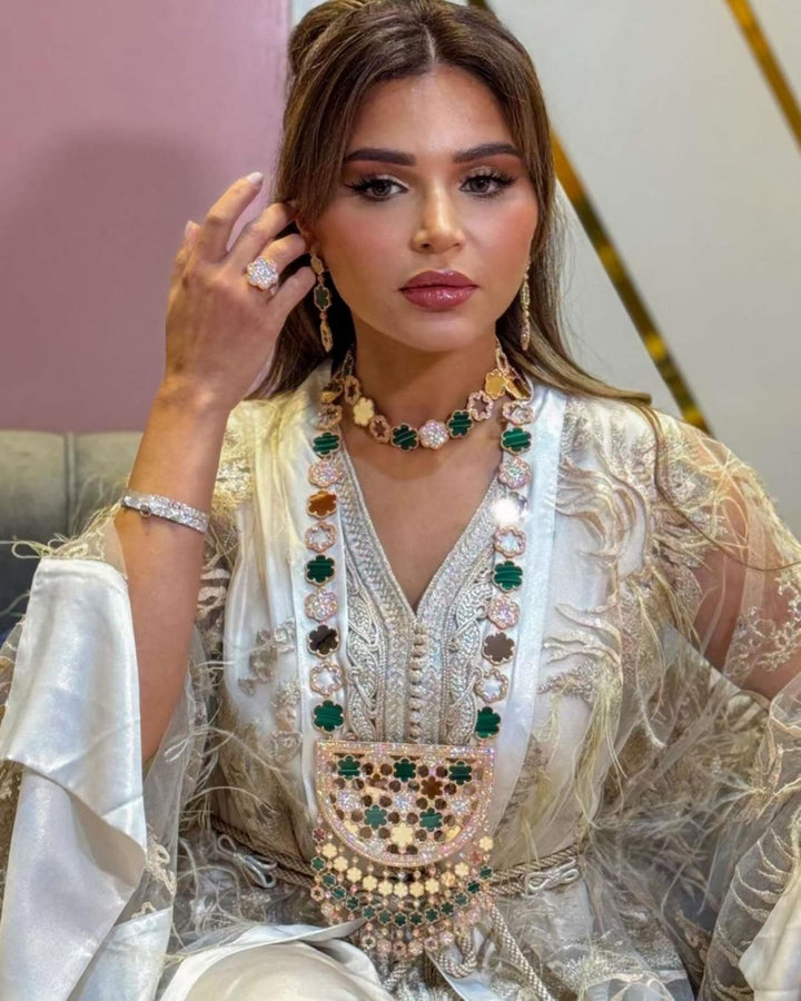 Step into Luxury with Every Piece – By Reem Al Dhaheri