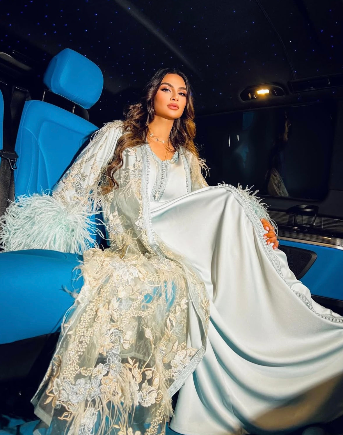 Step into Luxury with Every Piece – By Reem Al Dhaheri